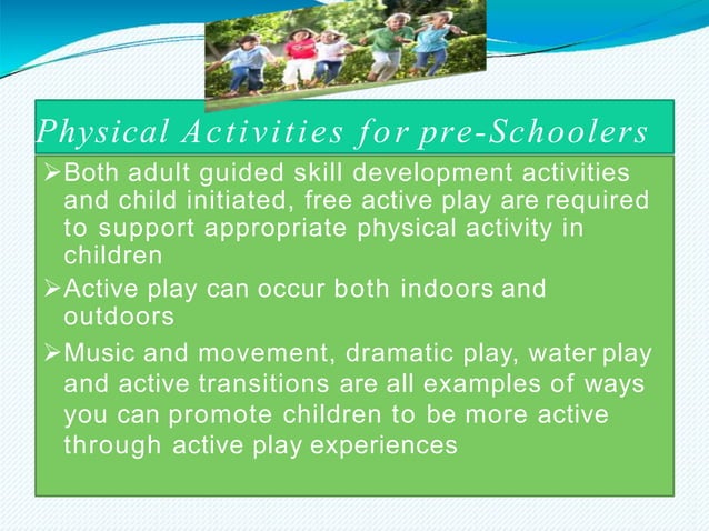 Physical Development at preschool Level.pptx