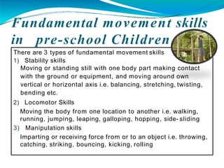Physical Development at preschool Level.pptx