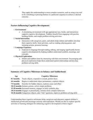 Physical Development in Infancy and Toddlerhood.docx