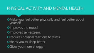 Physical Development L1 | PPT