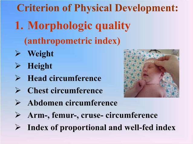 Physical development.ppt