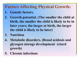 Physical development.ppt