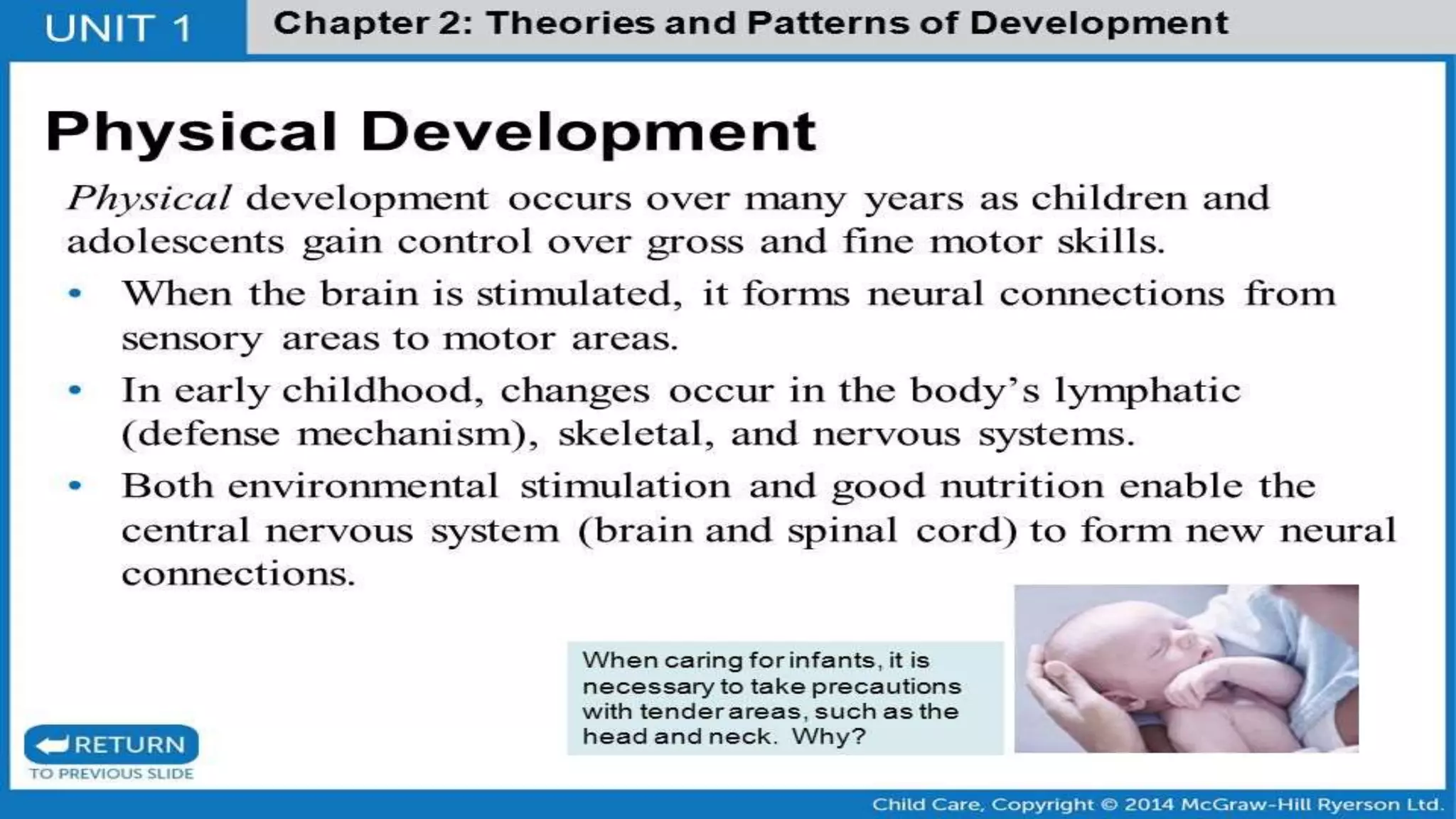 Physical development of a child | PPTX