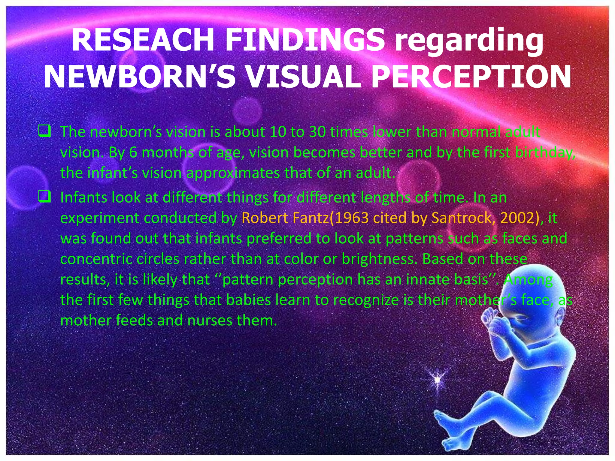 Physical development of infants and toddlerhood | PPTX