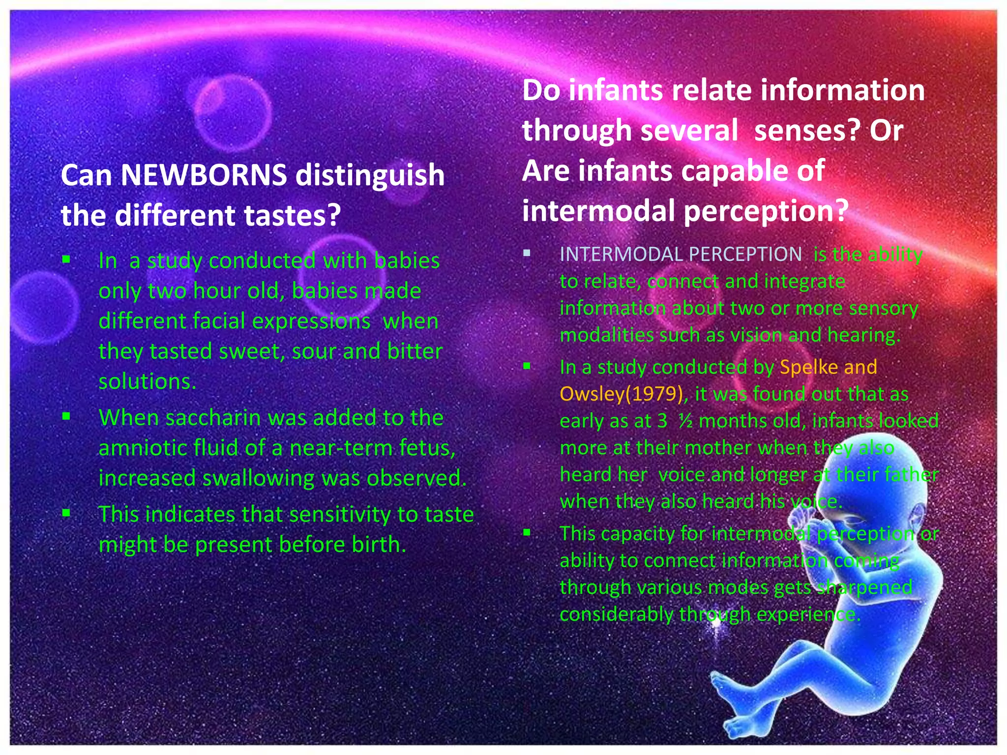 Physical development of infants and toddlerhood | PPTX