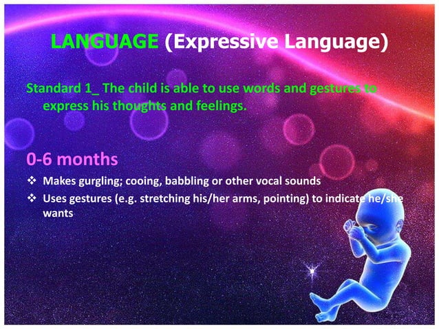 Physical development of infants and toddlerhood | PPTX