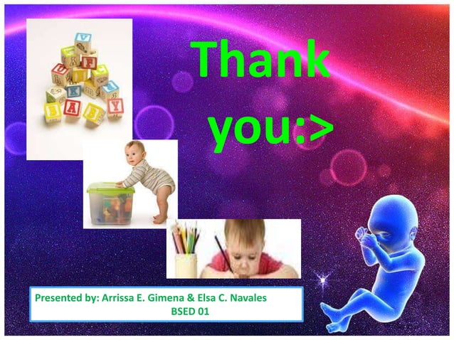 Physical development of infants and toddlerhood | PPTX