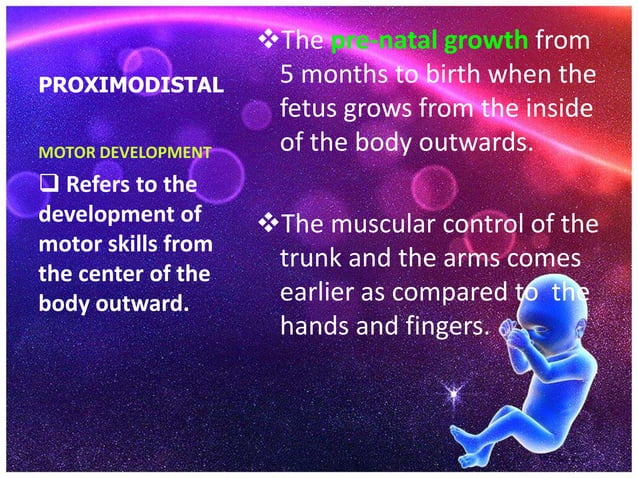 Physical development of infants and toddlerhood | PPTX