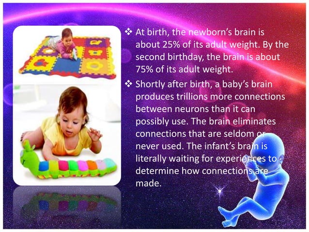 Physical development of infants and toddlerhood | PPTX