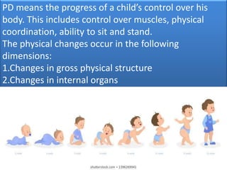 Physical Development | PPTX