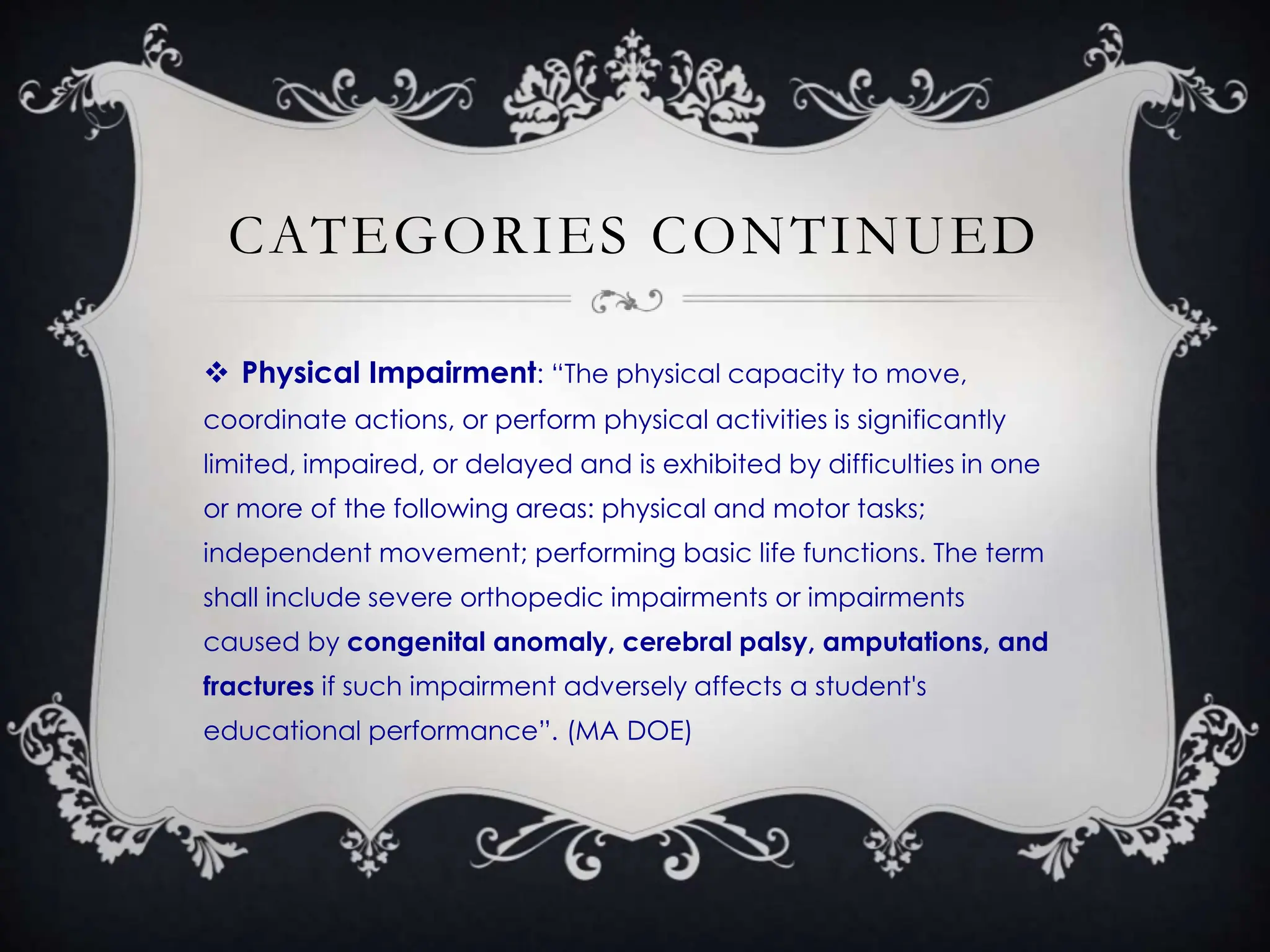 physicaldisabilitieshealthimpairmentsadhdpresentation-150303181018 ...