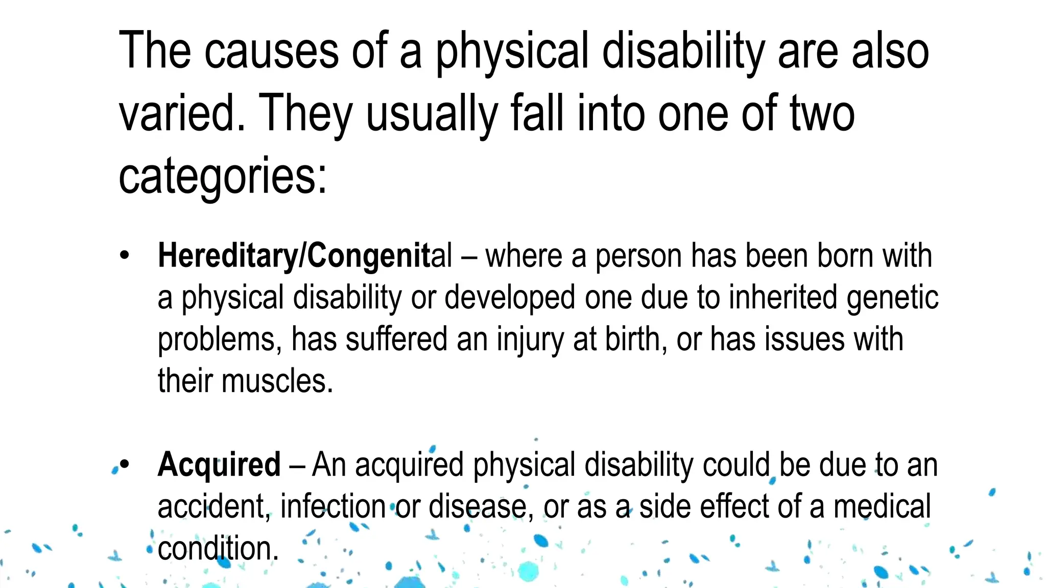 physical disability.pptx