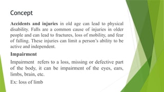 Physical Disability and symptoms is.pptx