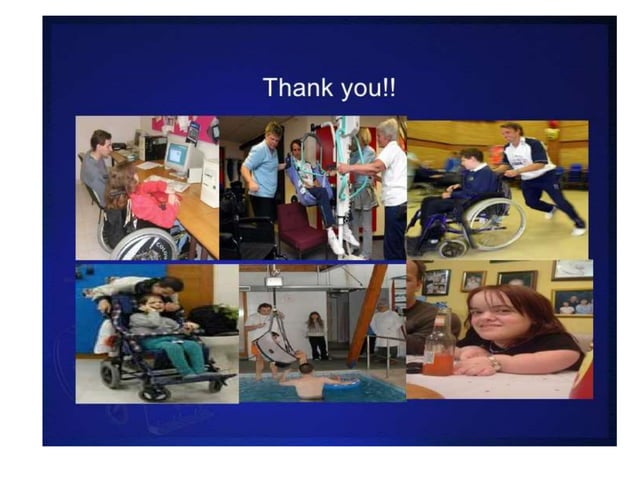 PHYSICAL DISABILITY | PPT