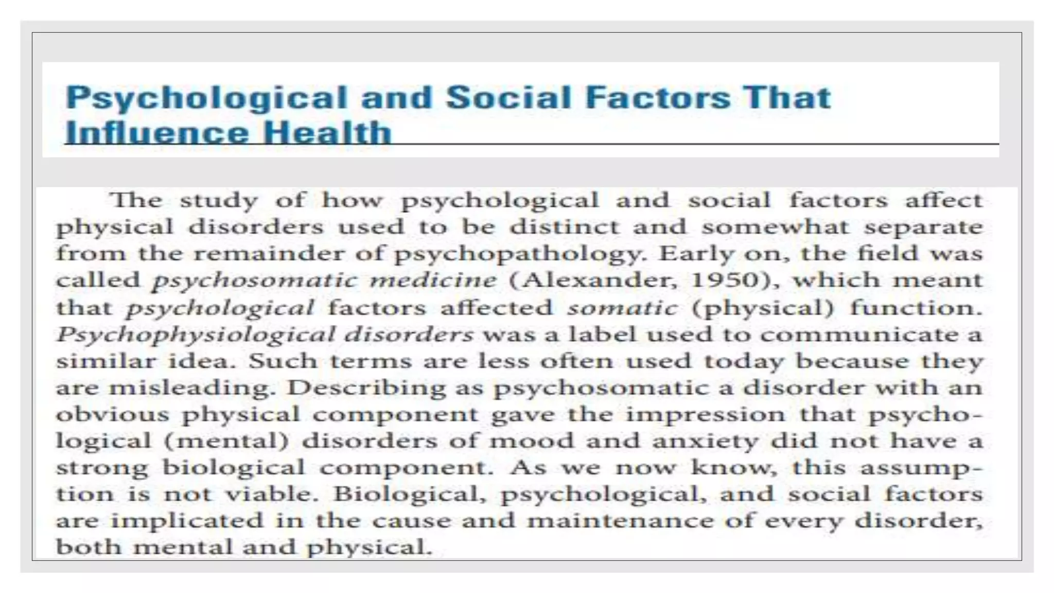 Physical Disorders and Health Psychology.pptx