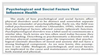 Physical Disorders and Health Psychology.pptx