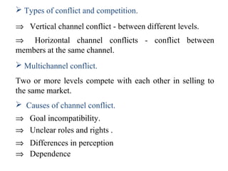 Physical distribution | PPT