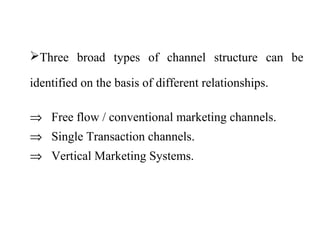Physical distribution | PPT