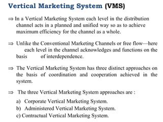 Physical distribution | PPT