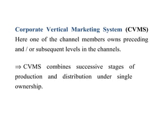 Physical distribution | PPT