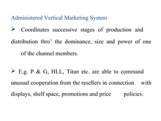 Physical distribution | PPT