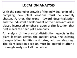 Physical distribution | PDF