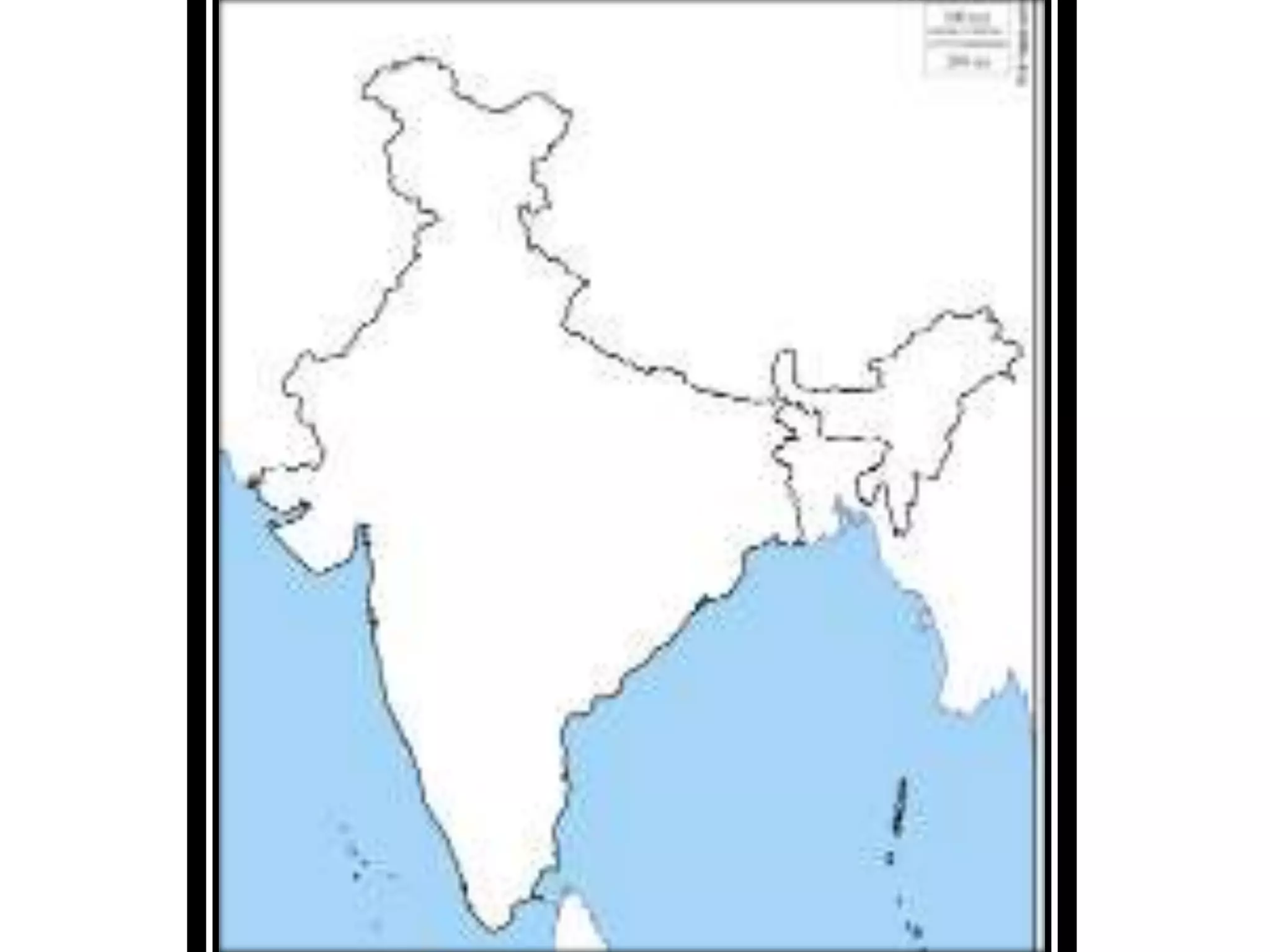 Physical divisions of india | PPTX