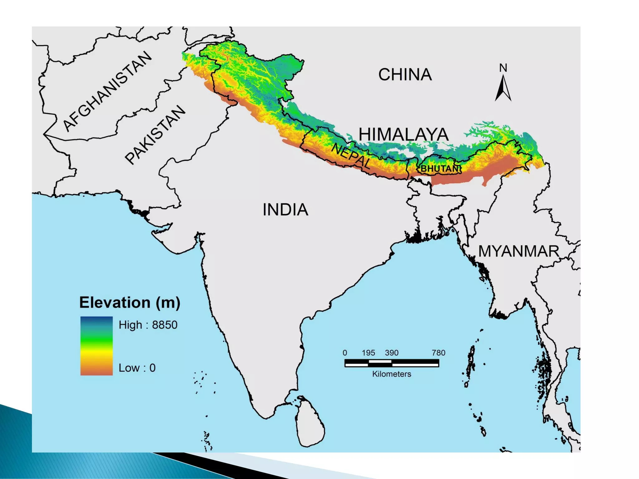 Physical divisions of india class 5 converted | PDF