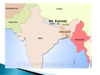 Physical divisions of india class 5 converted | PDF