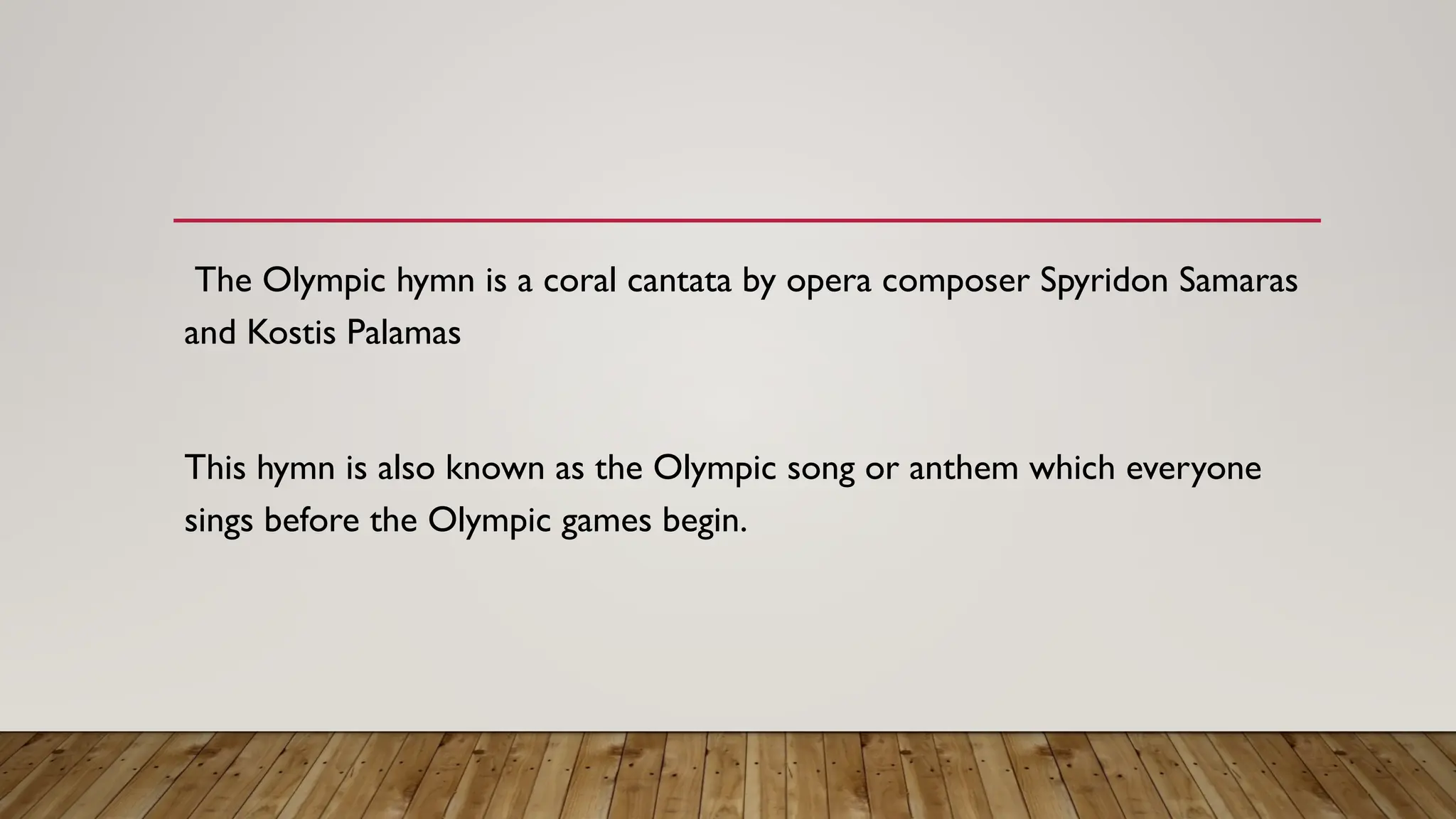 PHYSICAL EDUCATION OLYMPICS SYMBOLS BY BS NDEBELE & OTHERS | PPTX
