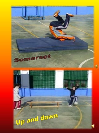 Basic Physical Education Vocabulary | PDF