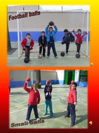 Basic Physical Education Vocabulary | PDF