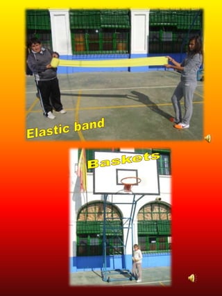 Basic Physical Education Vocabulary | PDF