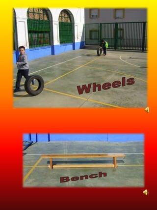 Basic Physical Education Vocabulary | PDF