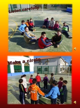 Basic Physical Education Vocabulary | PDF