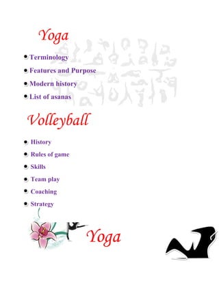 Physical education class 12 | DOC