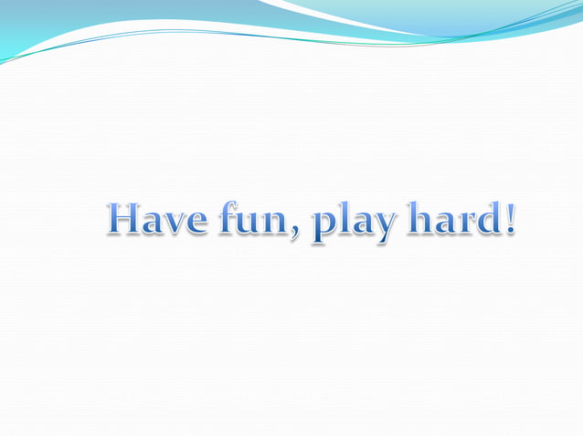 Physical Education Rules | PPTX