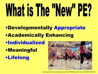 Physical education | PPT