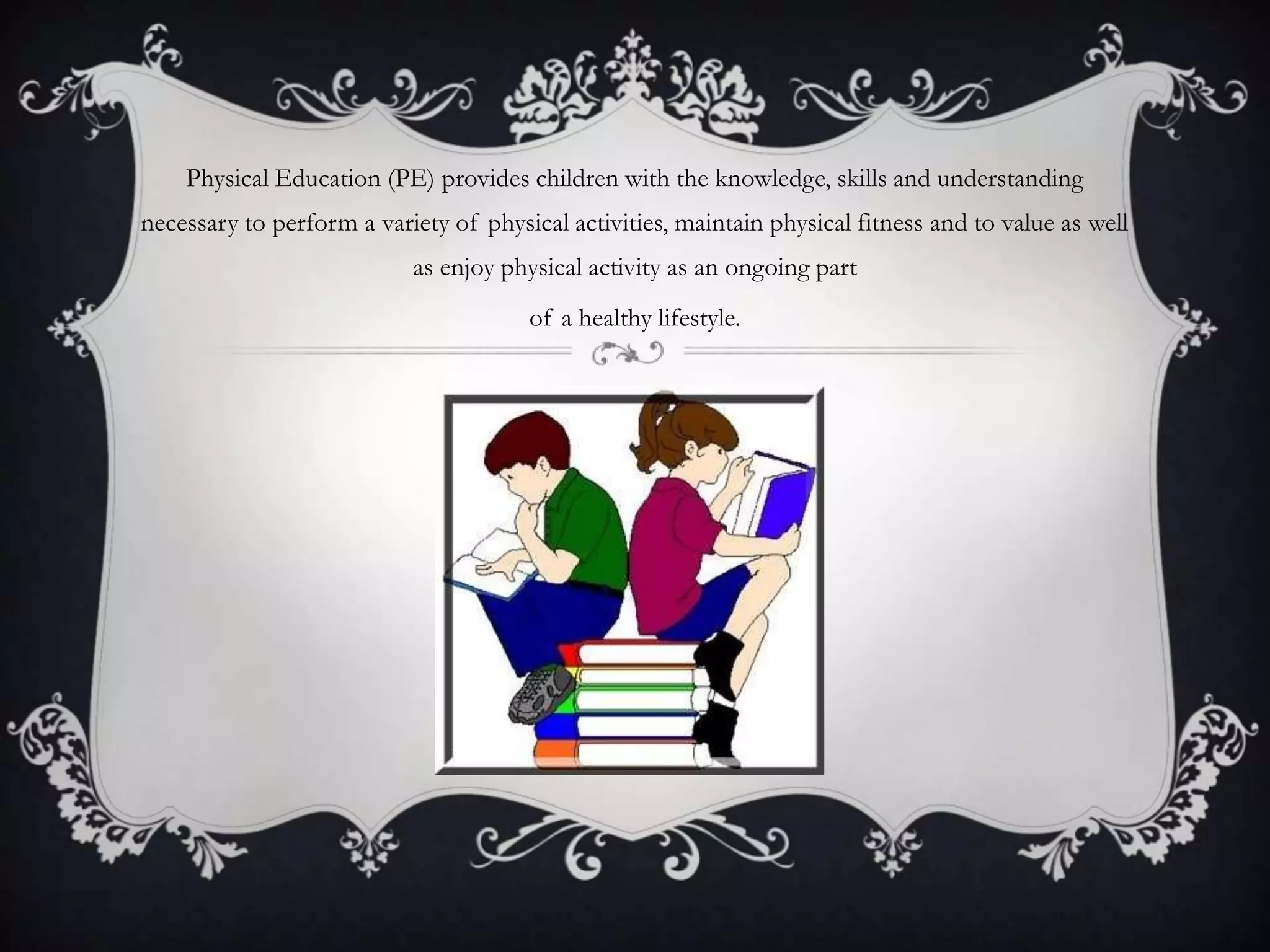 Physical education | PPTX