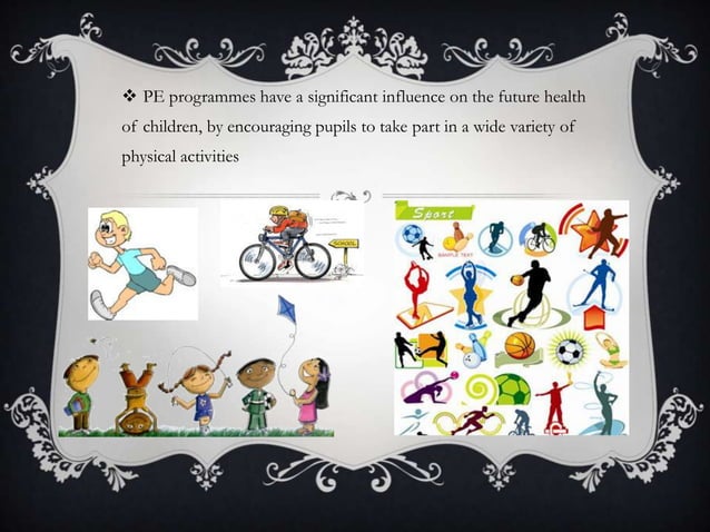 Physical education | PPTX