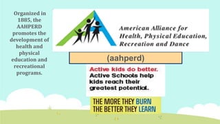 Physical education | PPTX