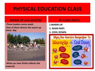 Physical education | PPTX