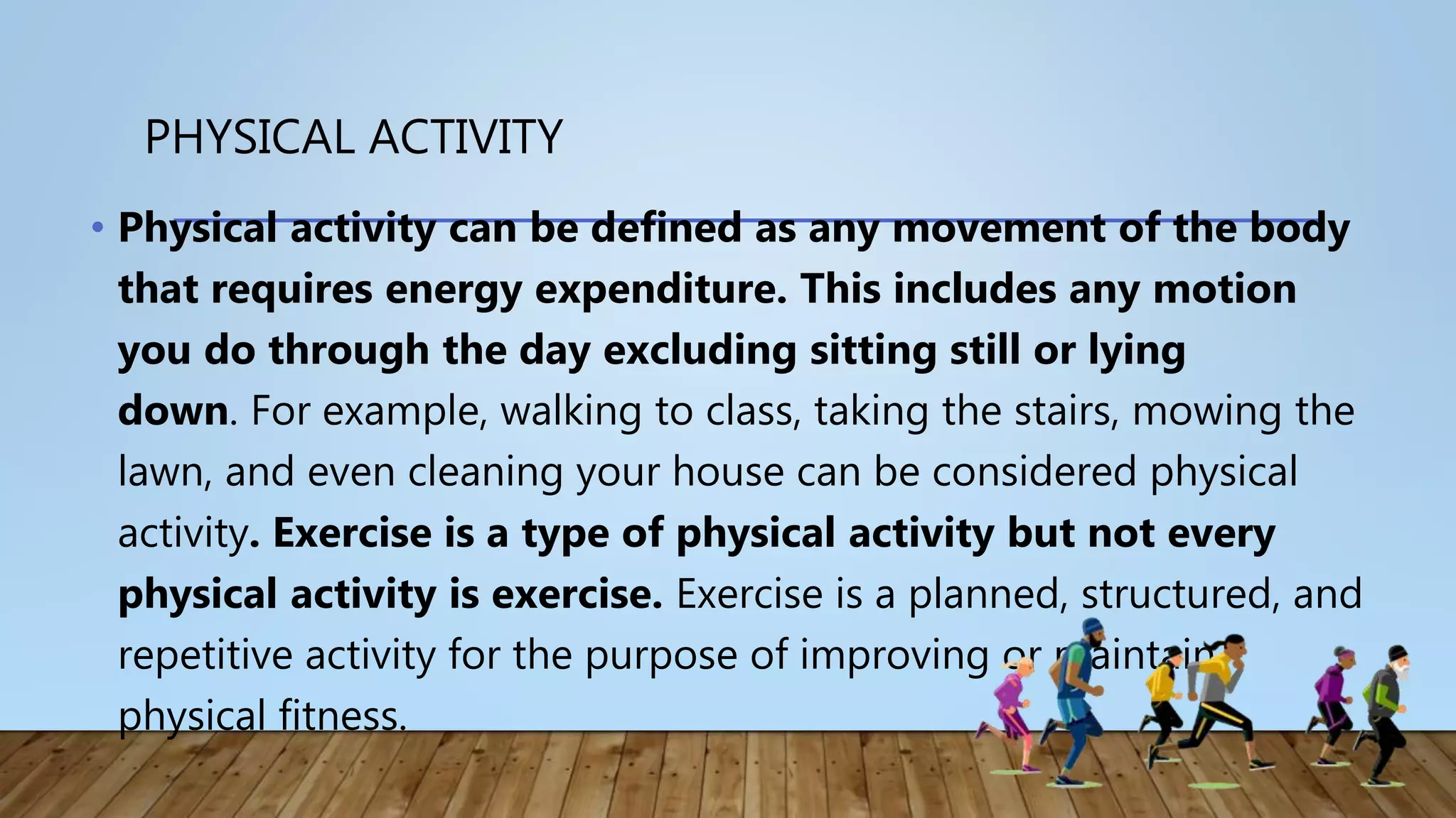 what is Physical education | PPTX
