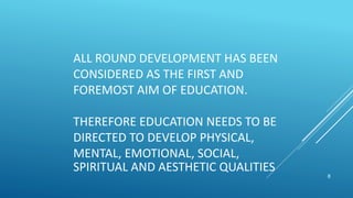 Physical education | PPTX