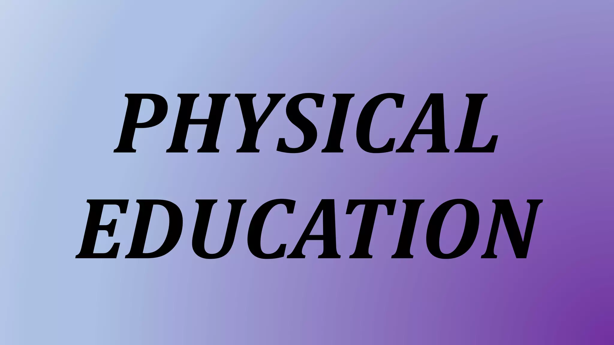 TYPES OF MOVEMENTS | PPTX