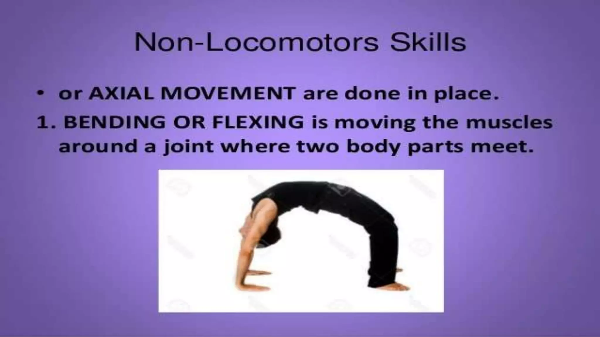 TYPES OF MOVEMENTS | PPTX