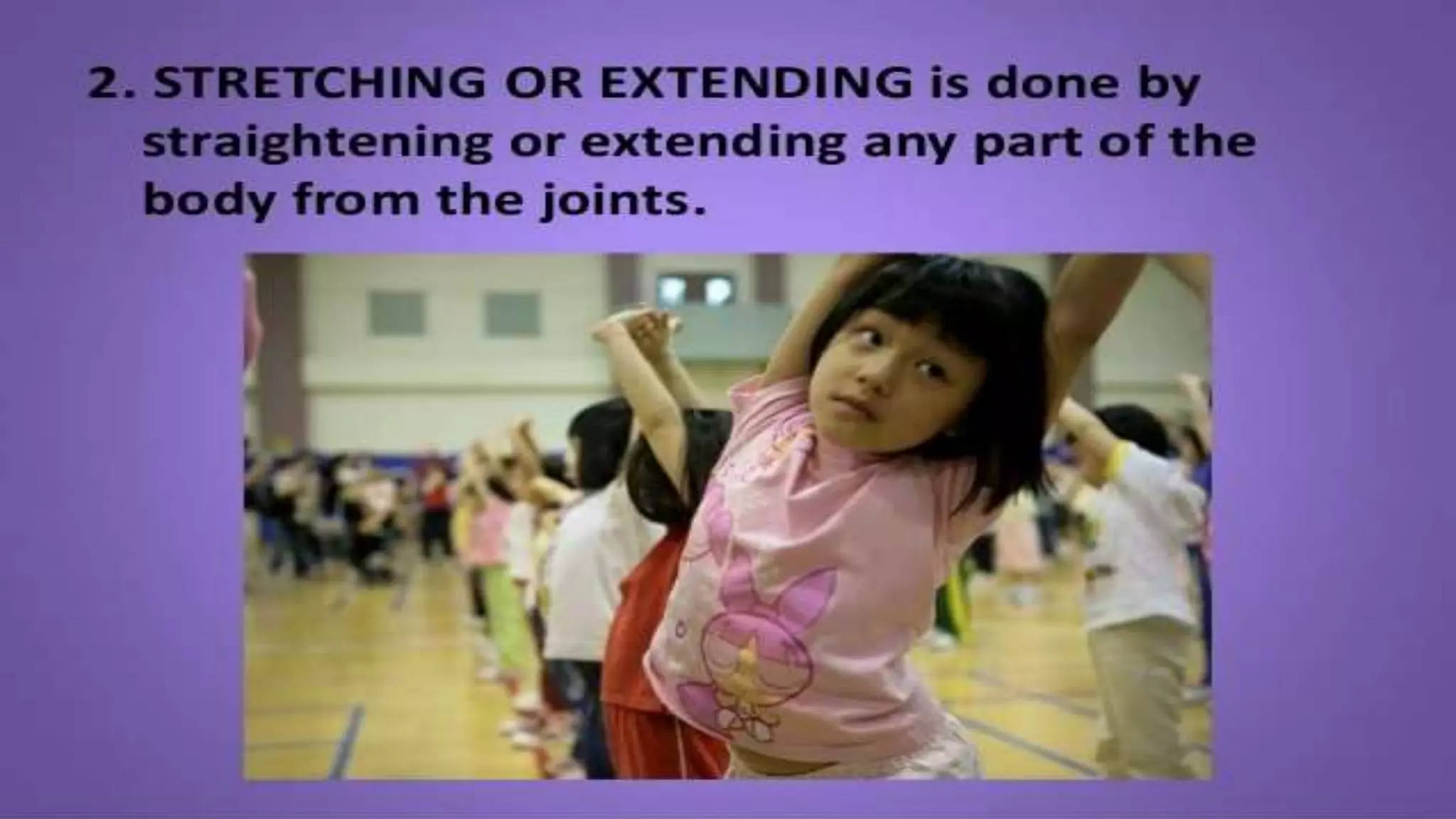 TYPES OF MOVEMENTS | PPTX