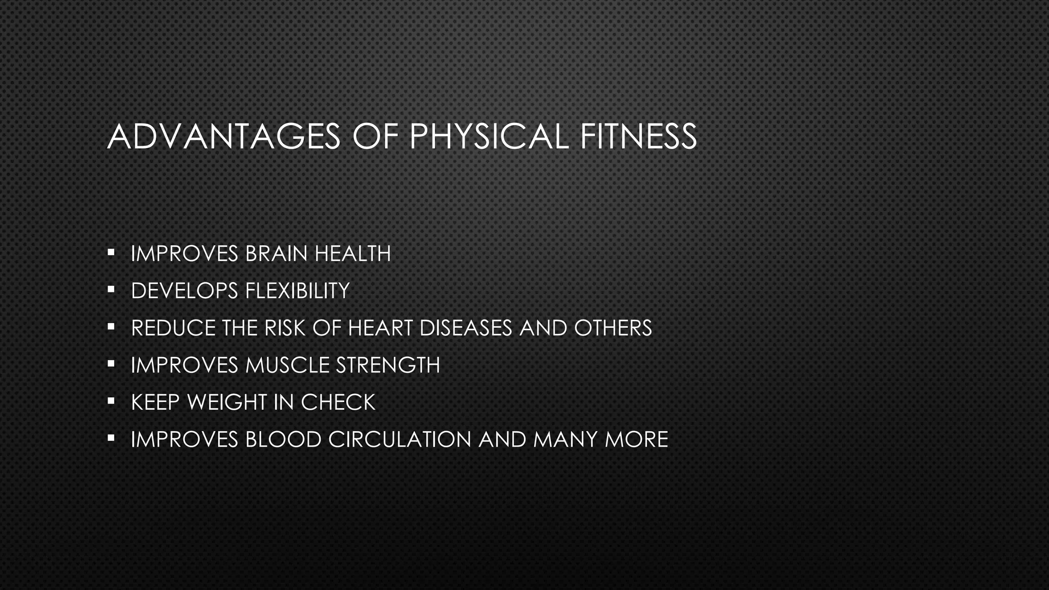 Physical Education-Methods of Physical Fitness | PDF