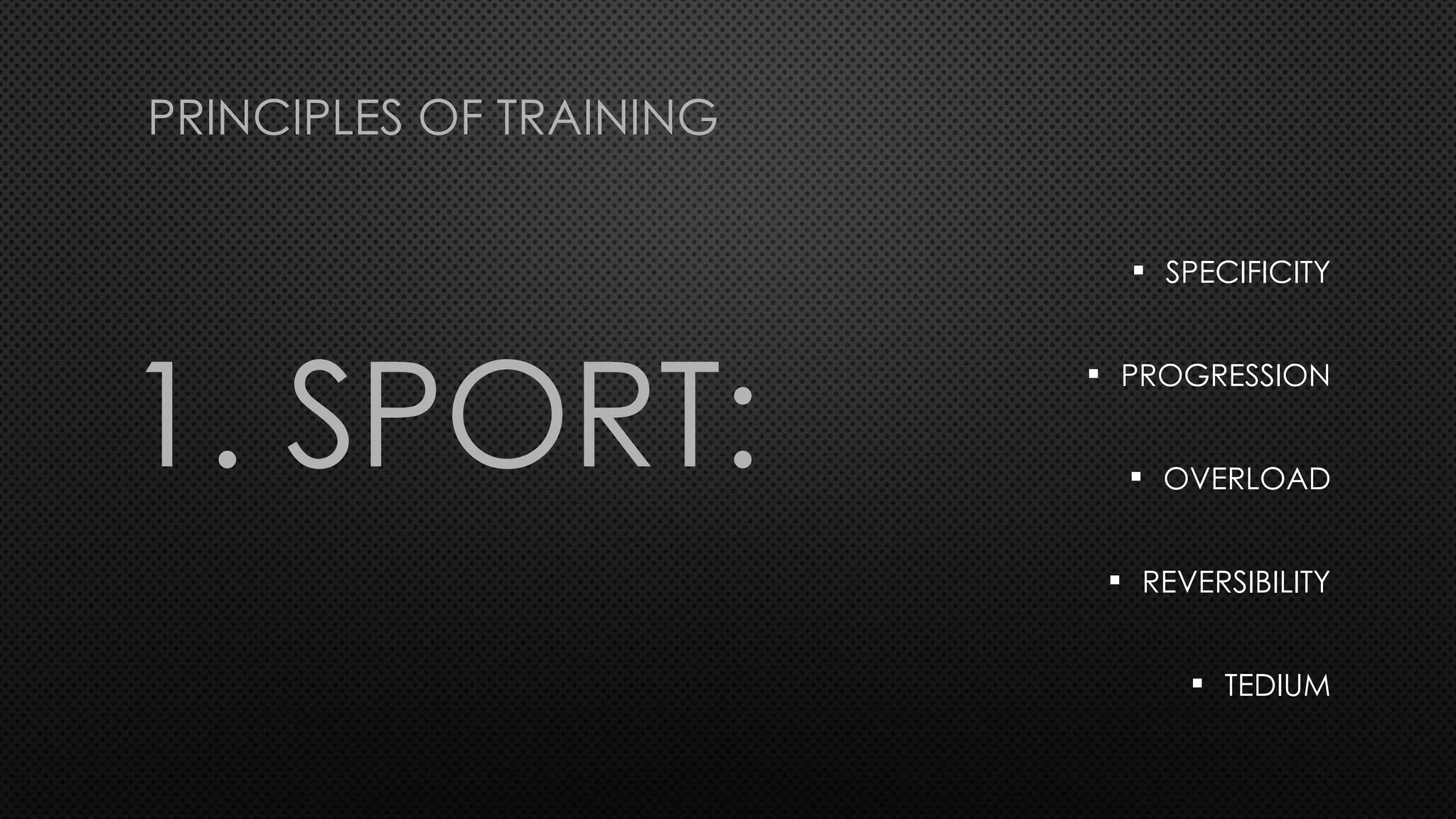 Physical Education-Methods of Physical Fitness | PDF