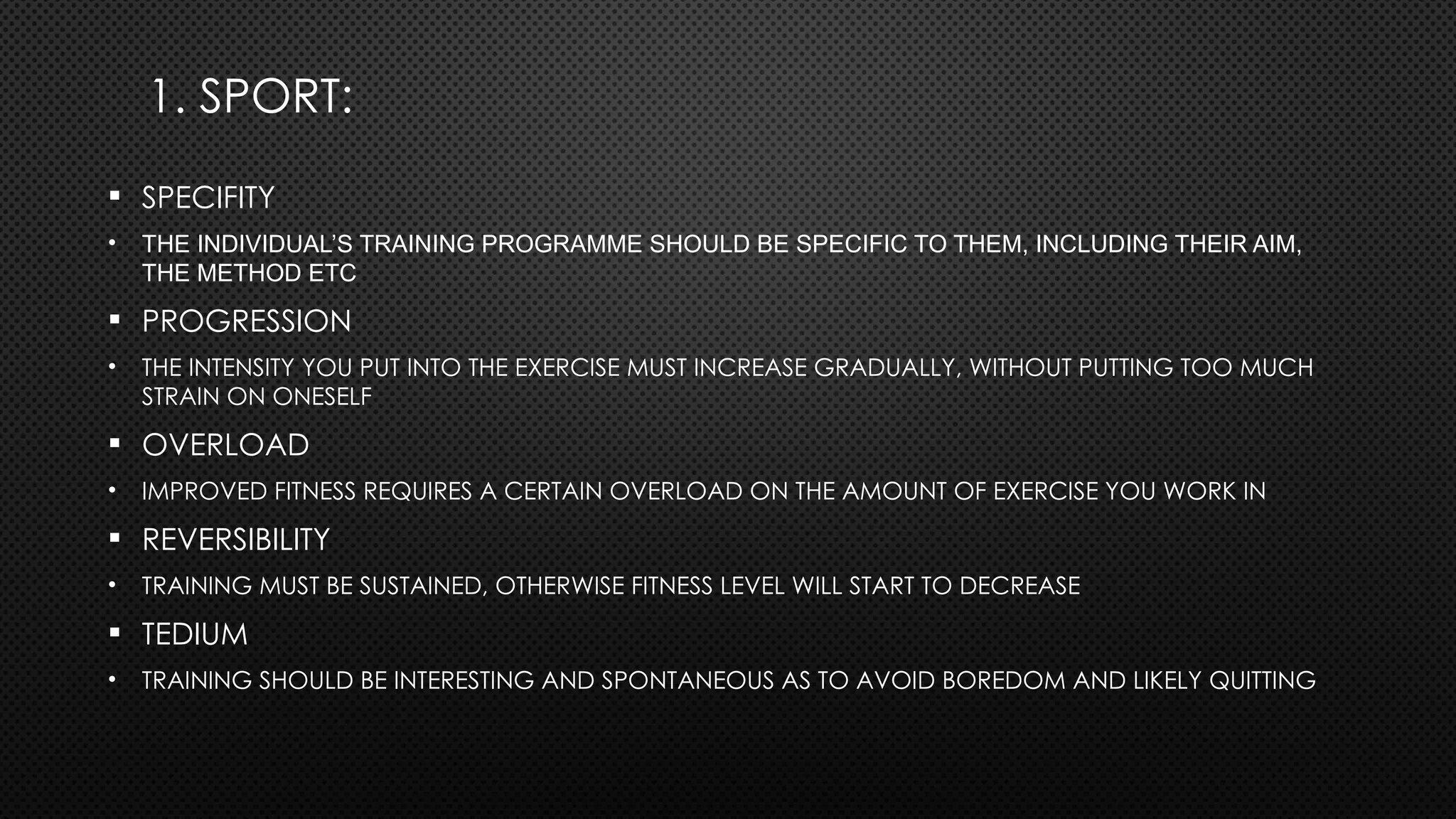 Physical Education-Methods of Physical Fitness | PDF